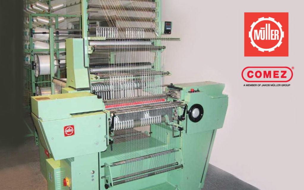 Comez diventa responsabile per la vendita delle macchine a crochet RD3 ...