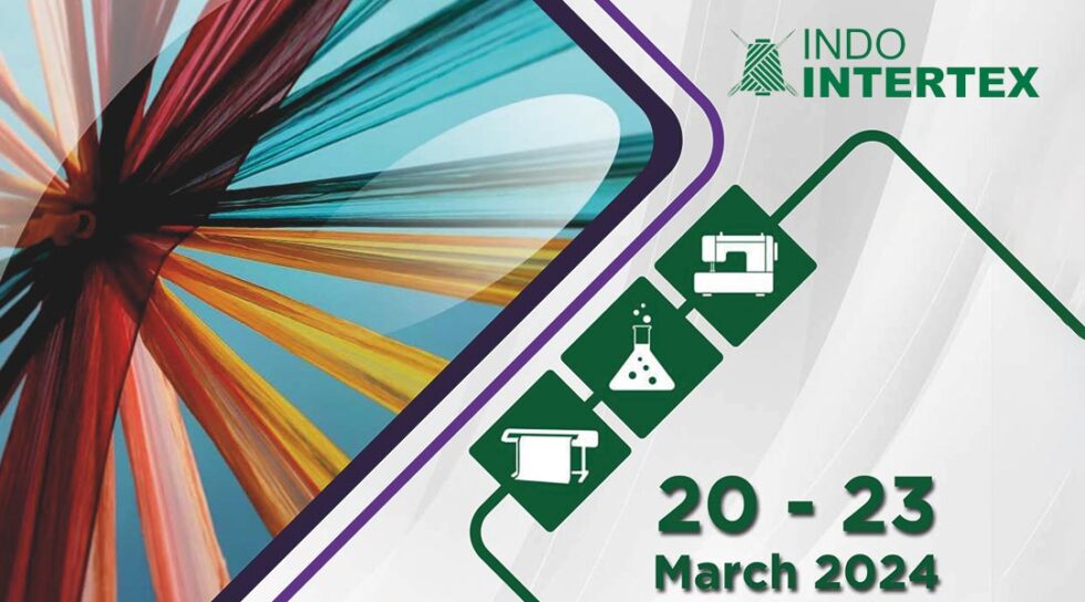 We look forward to meeting you at INDO INTERTEX 2024 in Jakarta - Comez
